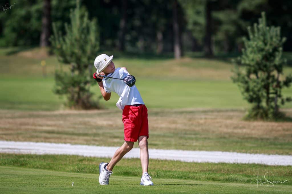 Niitvälja Golfi 2021. aasta edetabeli parimad on Annika Koitmaa ja ...