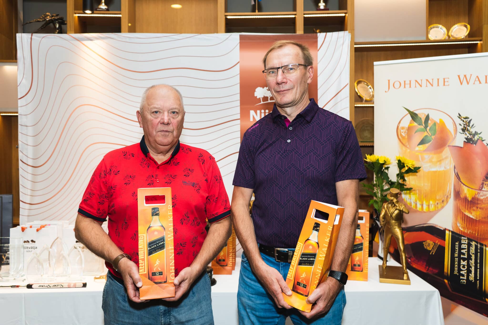 Niitvälja Golf 50+ liiga 2022 kuningannaks krooniti Ulvi Ingver ...