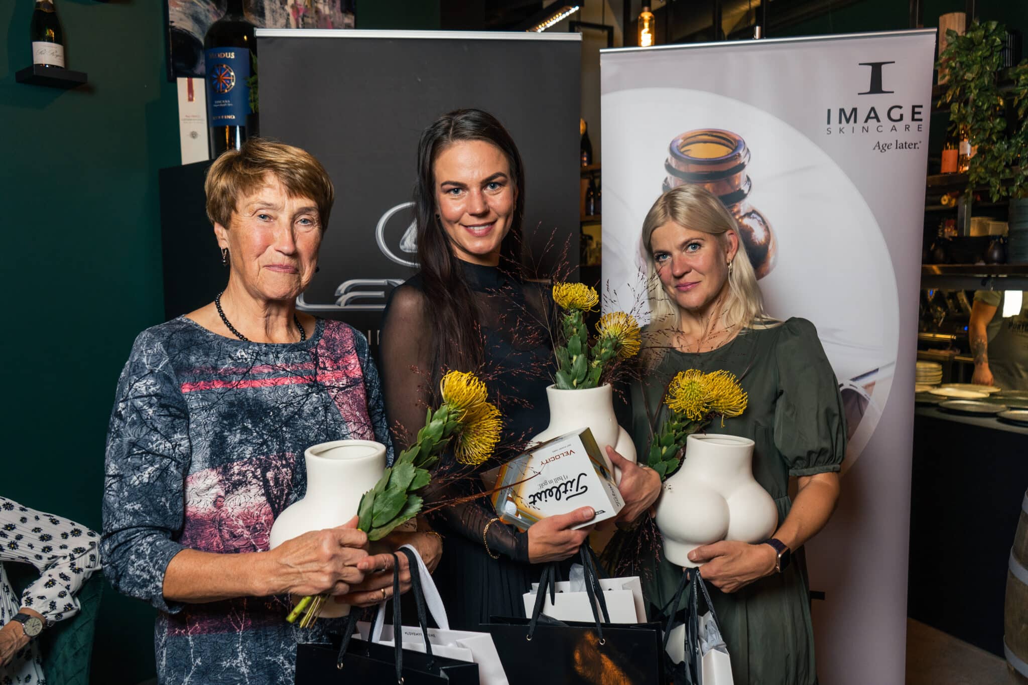 Niitvälja naised lõpetasid Porto Restos võistlushooaja – Niitvälja Golf