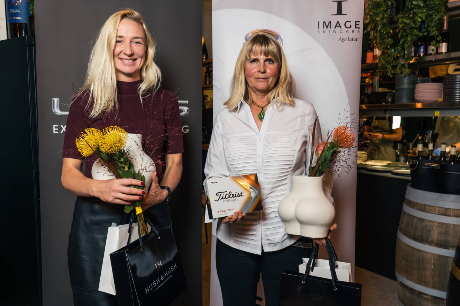 Niitvälja naised lõpetasid Porto Restos võistlushooaja – Niitvälja Golf