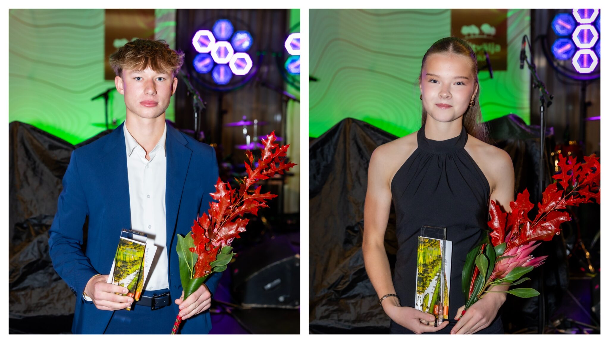 Niitvälja Golfiklubi rajamängu meistrid 2025 on Kristella Sikk ja ...